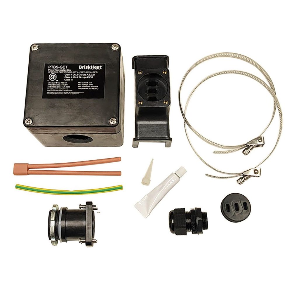 CSA Junction Box Power Connection Kit (PTBS-GET) | Kromax
